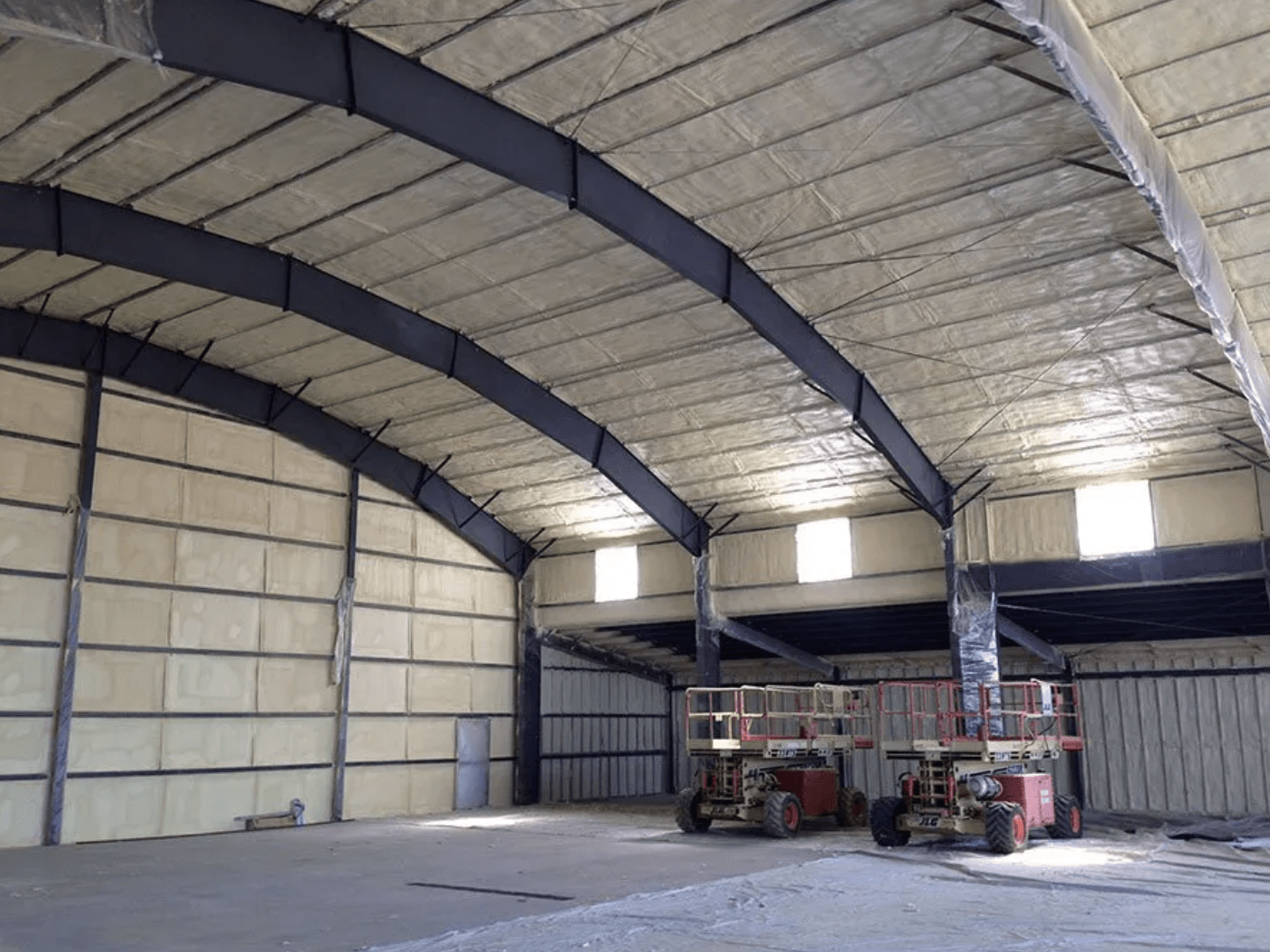 Commercial Insulation