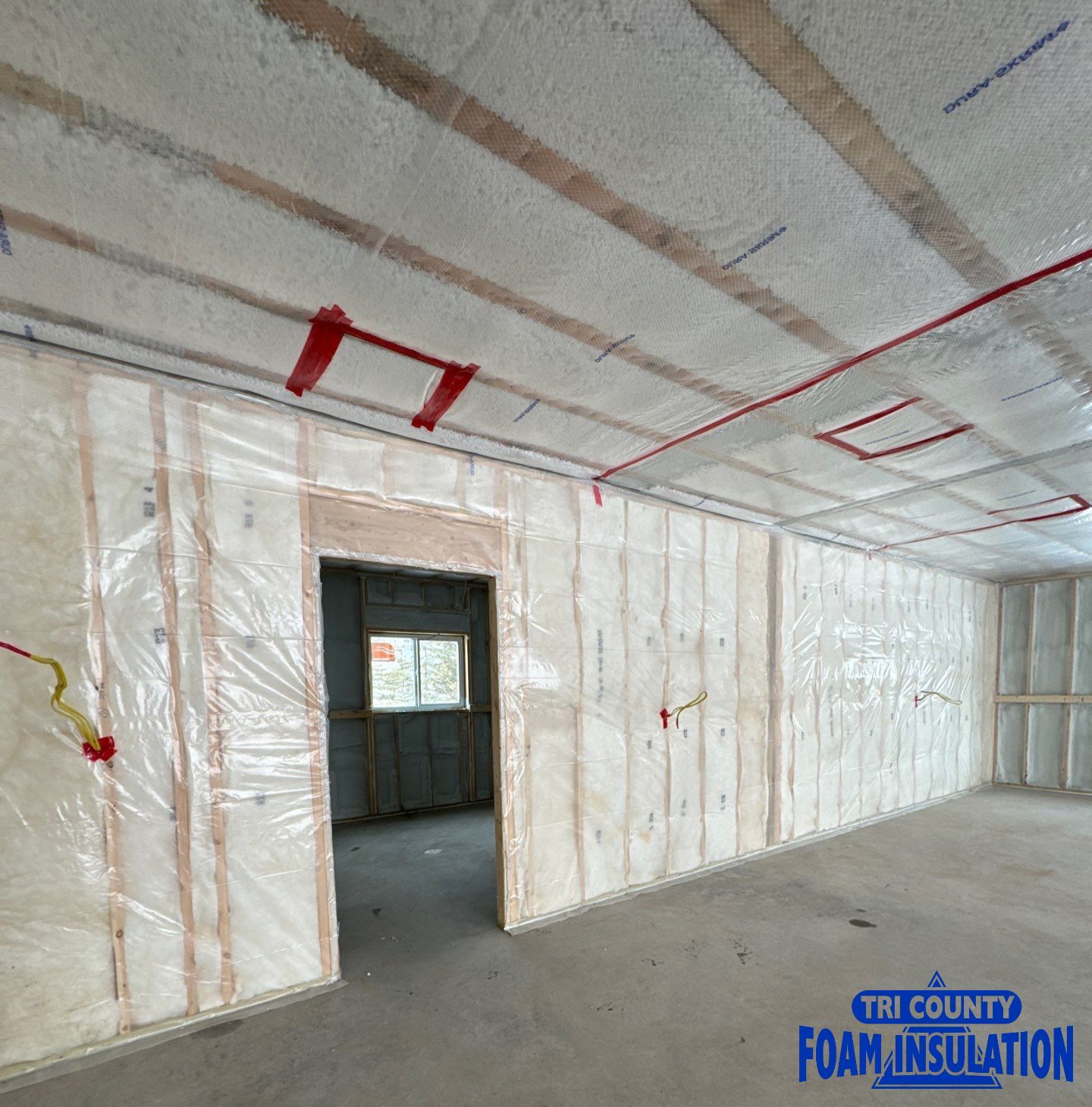 Fiberglass Blowing | Spray Foam Insulation in Alexandria