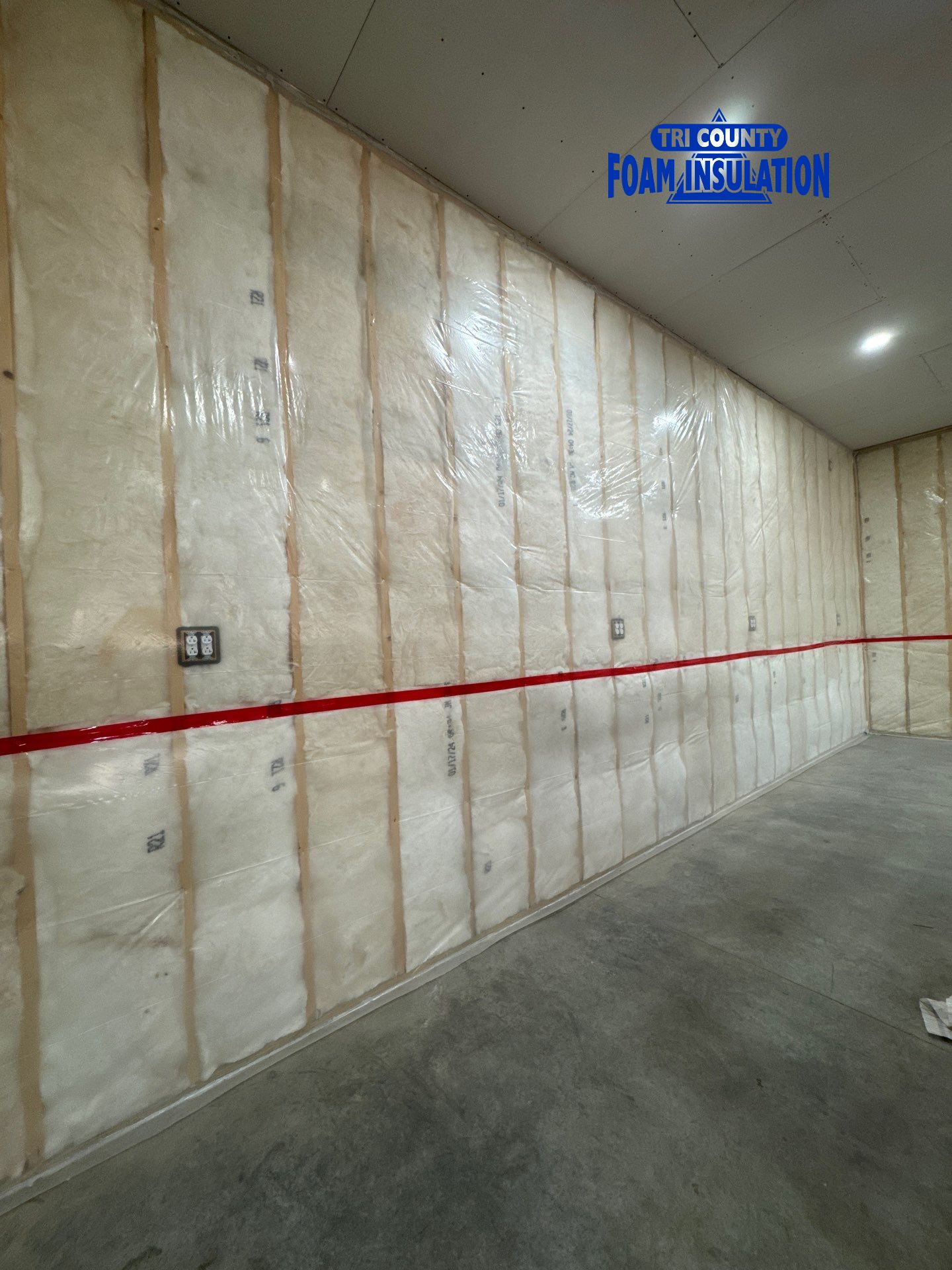 New Construction | Fiberglass Batt Insulation in Alexandria