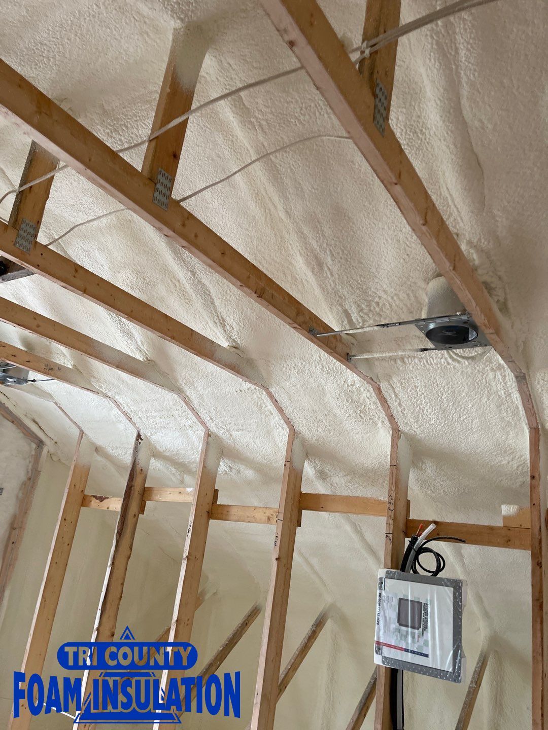 Spray Foam | Tri County Foam Insulation